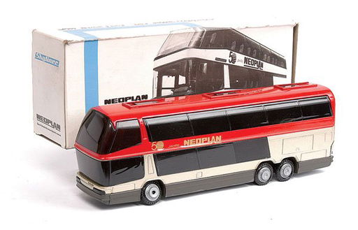 3255: NZG No.280 Neoplan Skyliner Coach - Mar 28, 2006 | Vectis ...