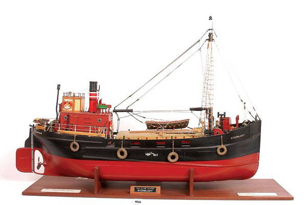 Clyde Puffer Steam "Stormlight" - Apr 22, 2006 | Vectis Auctions LTD in ...