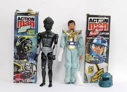Palitoy Action Man Captain Zargon Outfit - Aug 10, 2005 | Vectis ...