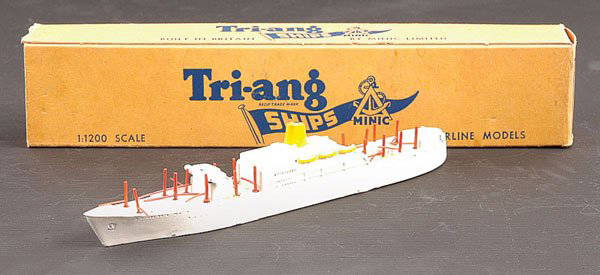 Triang Minic Ships M719 Rms Arlanza