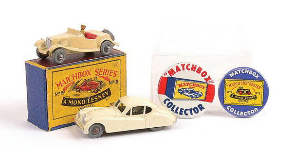 Matchbox Regular Wheels Cars And Badges