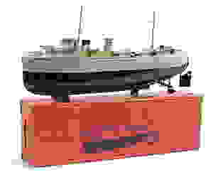 Sutcliffe Models Grenville Model Destroyer