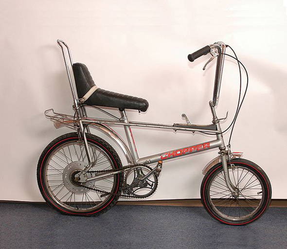 Raleigh Chopper Bike