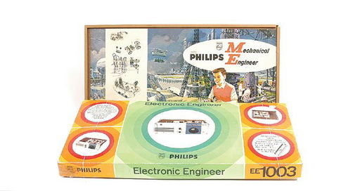 4390: Philips Mechanical Engineering Set ME1200 - Jun 24, 2006 | Vectis ...