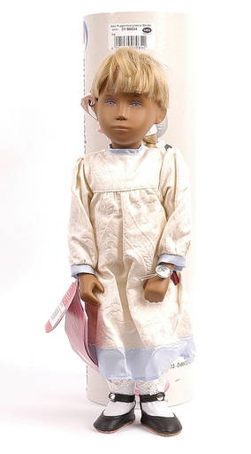 Gotz Sasha Ira Blonde Doll