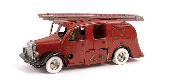 Triang Minic 62me Pre War Fire Engine