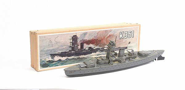 1944: CKO Kellerman K351 Battleship