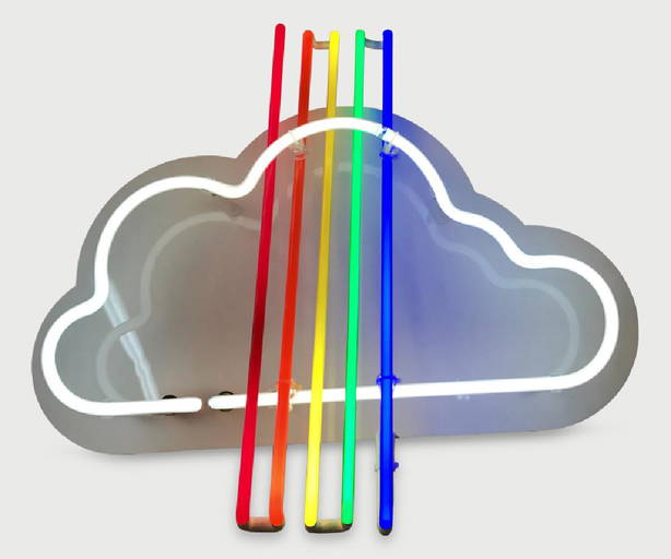 Rainbow Light By Electric Stripes