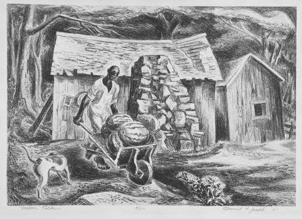 6: DeForrest Judd (Am. 1916-1993)