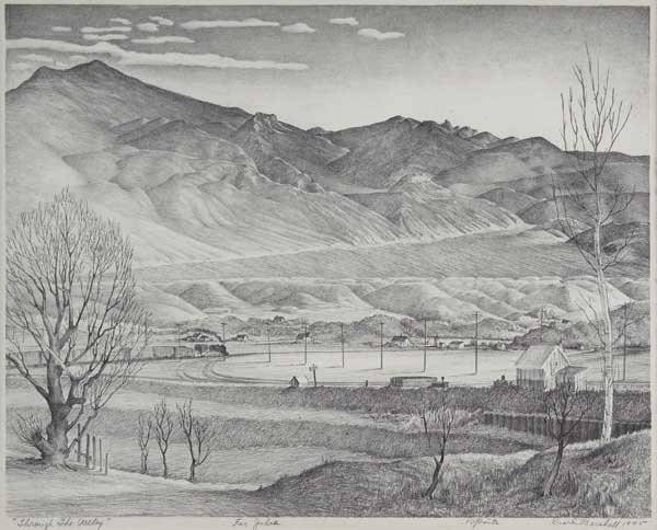 James Duard Marshall (am. 1914 )