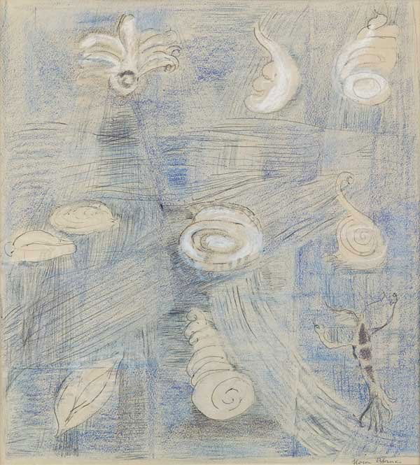 198: Flora Blanc Reeder (Am. 1916-1995)