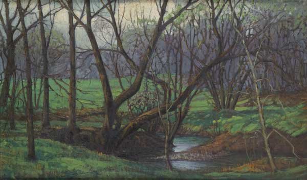 311: Dwight Holmes (Am. 1900-1986)