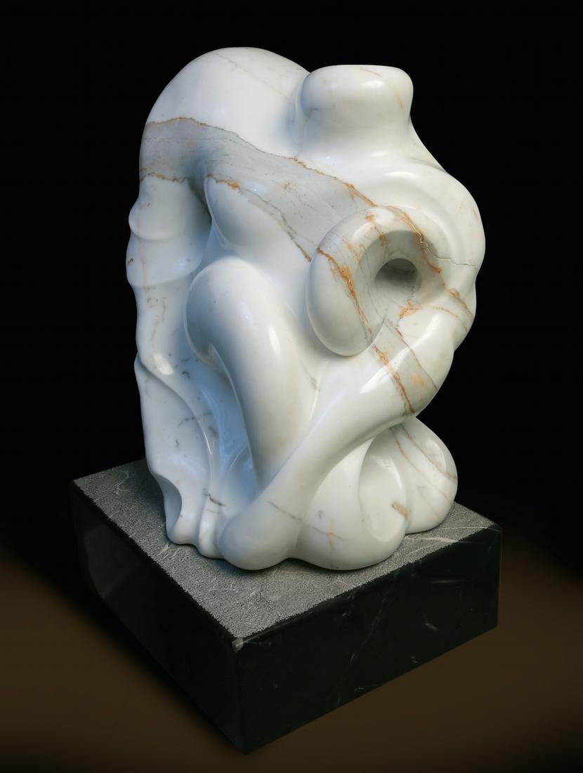 Robert Pollock (Am. 1928-), Untitled, #2, Italian - Nov 09, 2019 ...