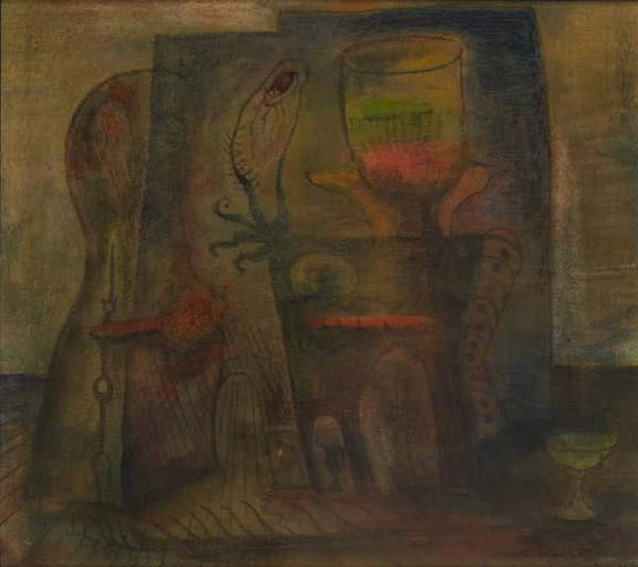 Bror Utter (Am. 1913-1993) - Oct 22, 2005 | David Dike Fine Art in TX