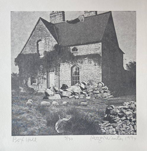 Roger Winter (am. B. 1934), Set Of Two Works: (1) Roger Winter (am. B ...