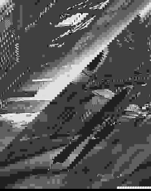 Daniel Beach (am. 20th Cent.), Locomotion, 2003, Oil On Canvas Auction