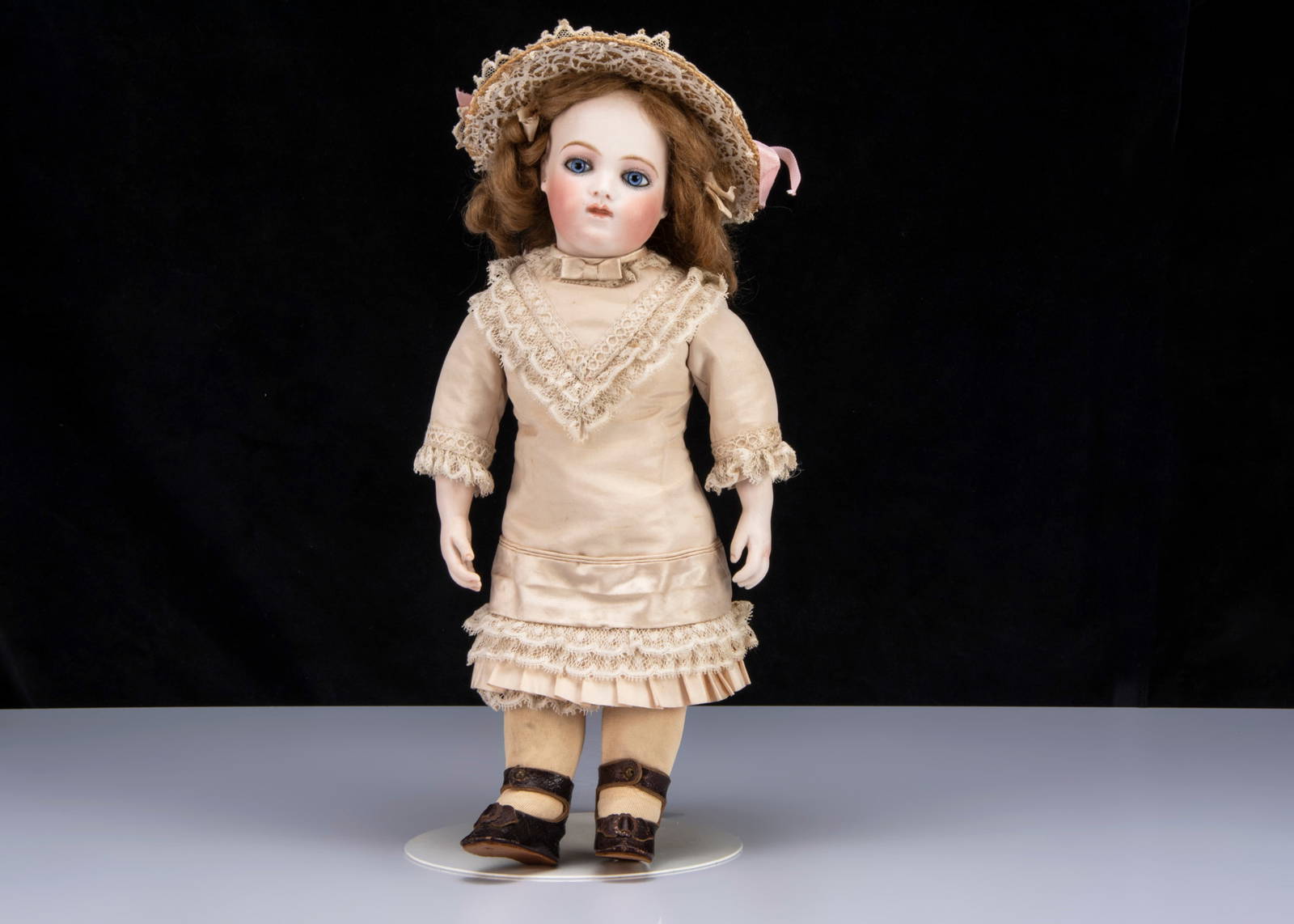 A Rare Small Size Bru Brevete Bebe, Auction