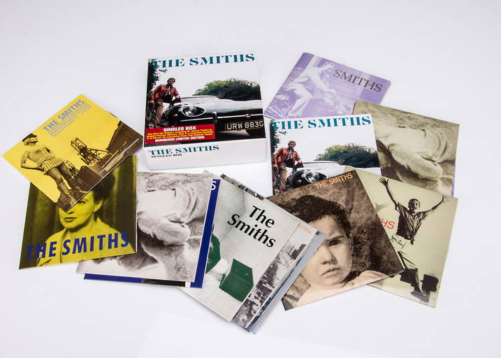 The Smiths Cd Box Set,