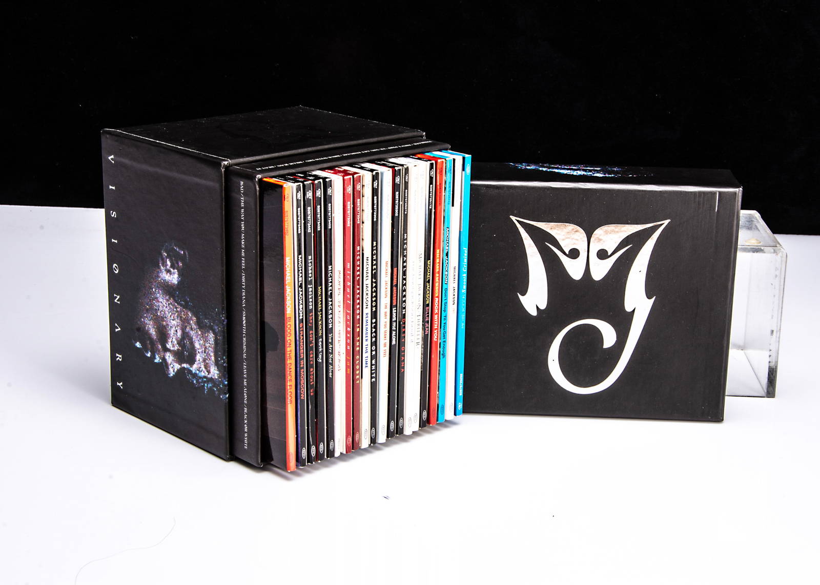Michael Jackson Box Set, Auction
