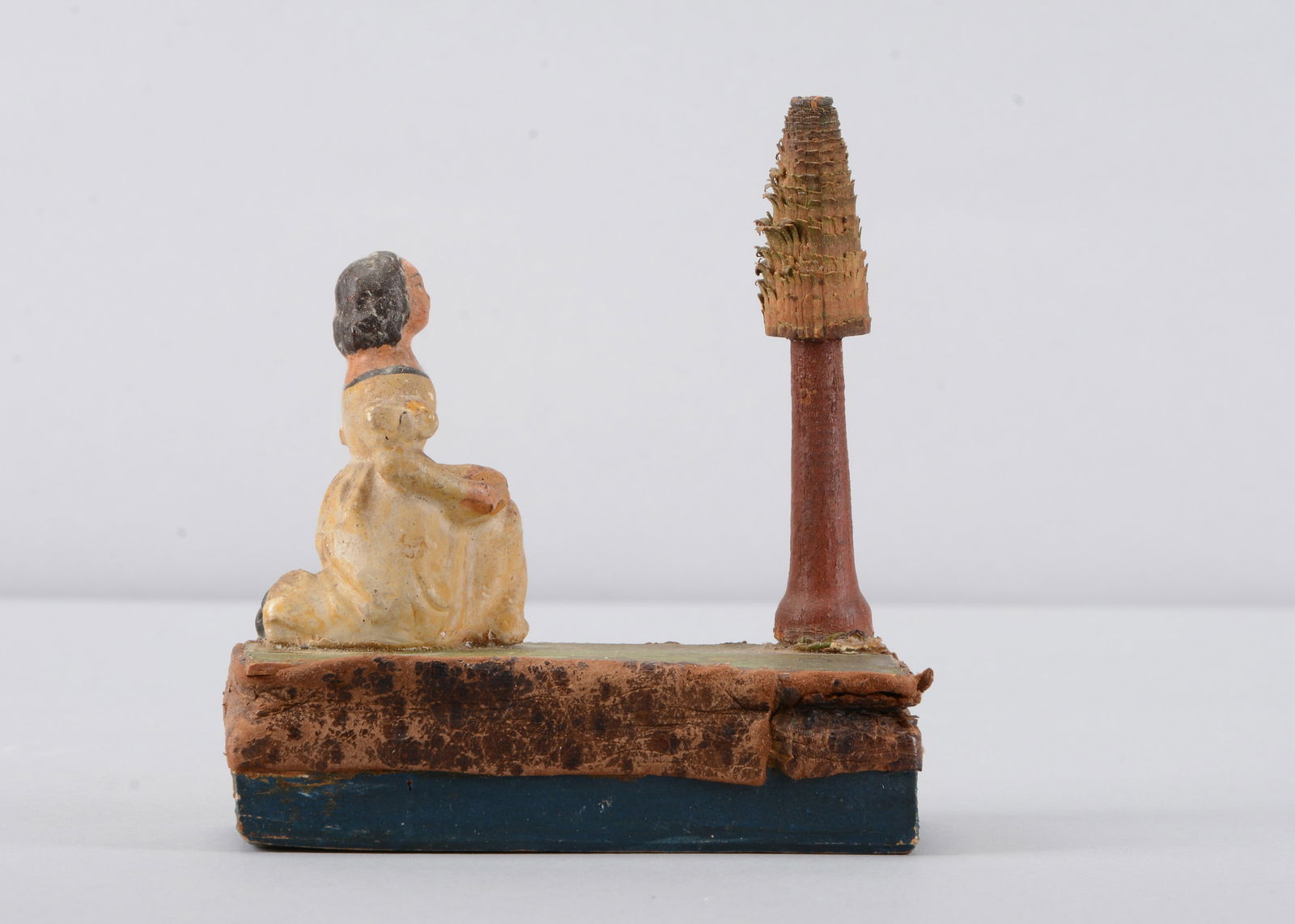 A Mid 19th Century Thüringen Girl And Tree Squeak Toy, - Jun 24, 2025 ...