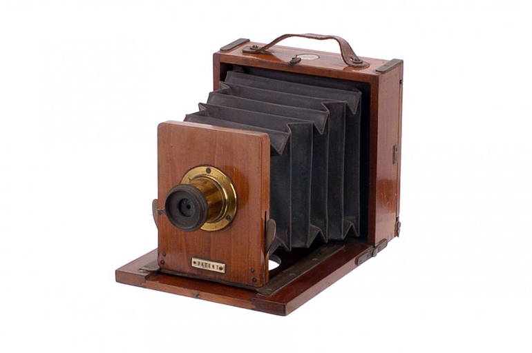 A Spratt Brothers Clydesdale Set Quarter Plate Camera, - Apr 30, 2014 ...