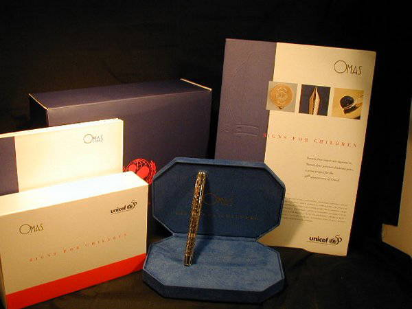 1 Omas Family, Distributor Sample, 50th