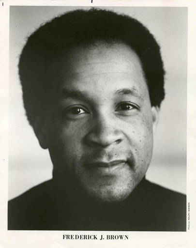 Original Photograph Frederick J. Brown Artist