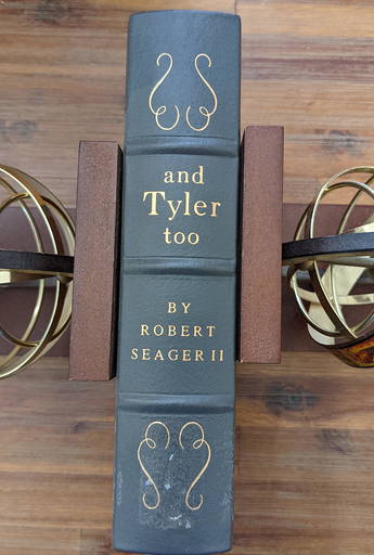 And Tyler Too By Robert Seager Ii, 1963