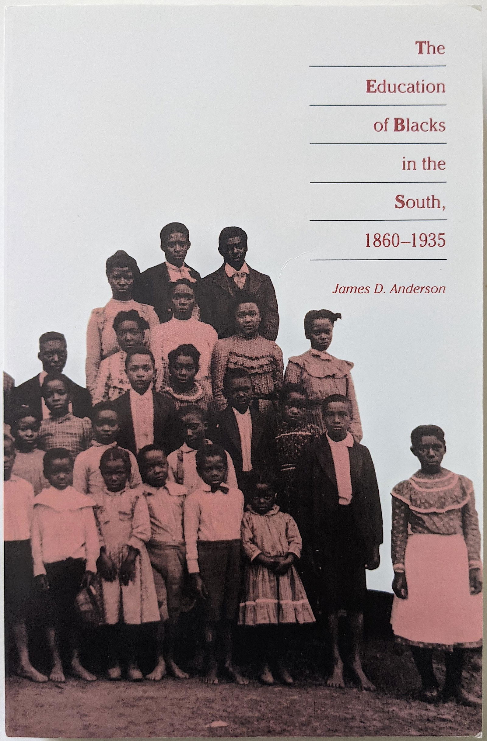 Vintage Book Segregation Education Of Blacks In The