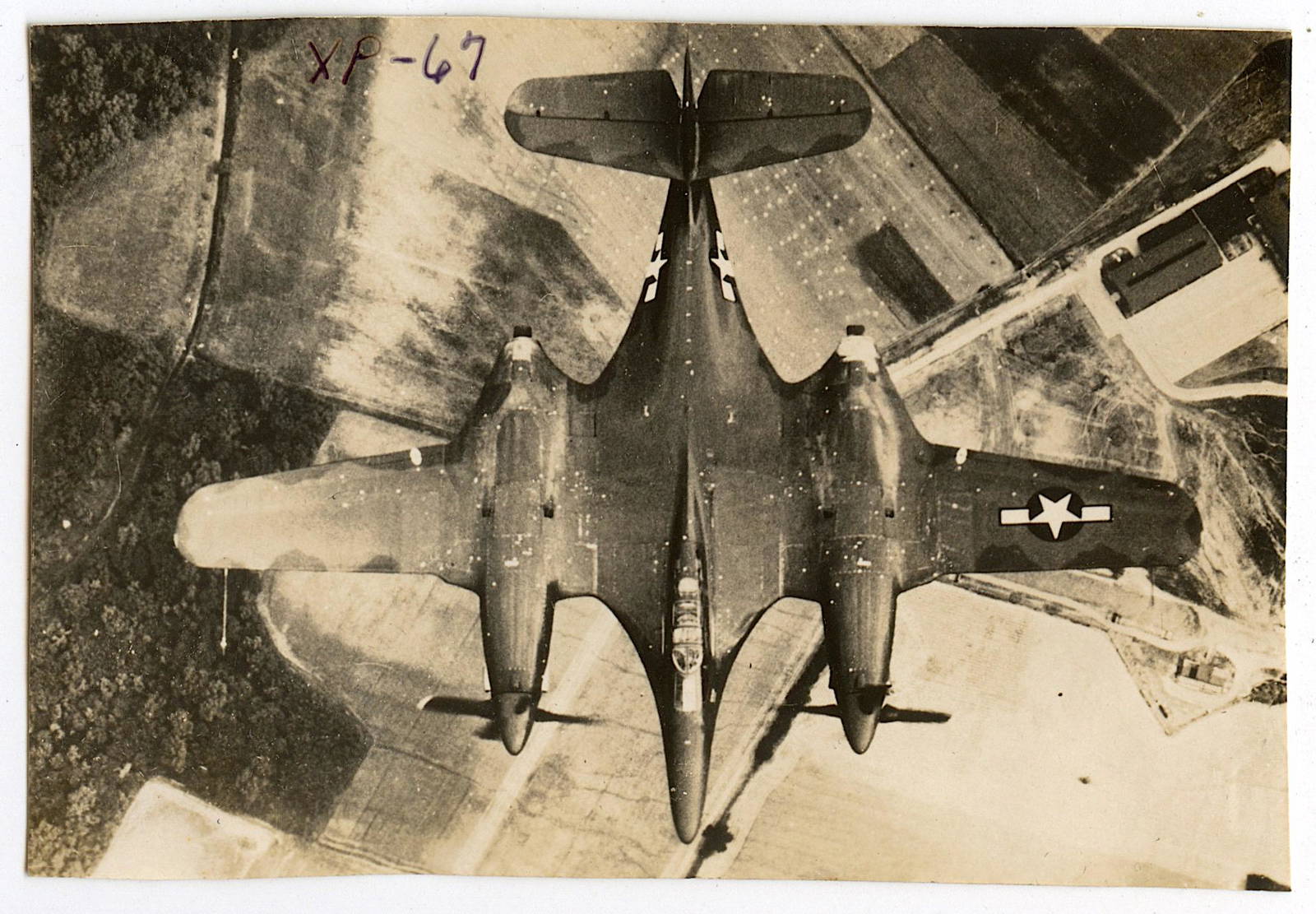 Old Authentic Velox Photo Military Bomber, Ship Auction