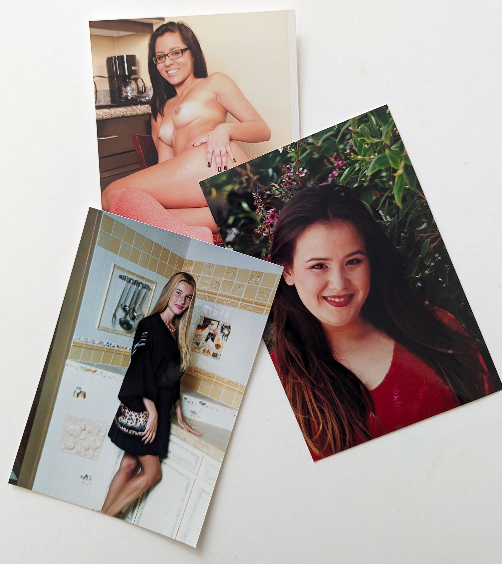 Original Set Of 3 Pin Up Models Photographs Bunny Yeager 10 X 8 Auction