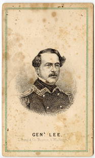 Civil War Cdv Photo 8th And 20th Michigan