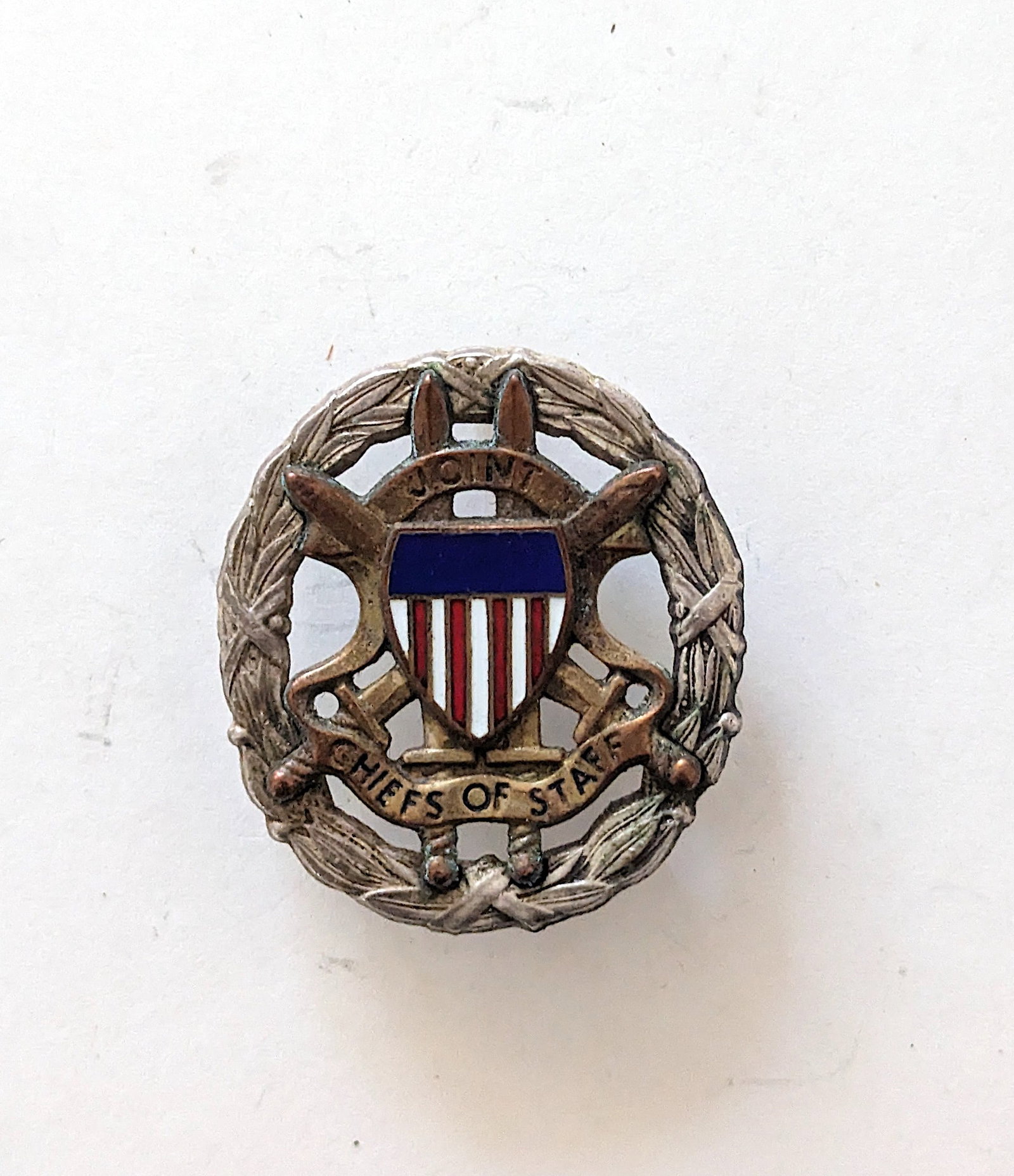 Original Us Joint Chiefs Of Staff Badge