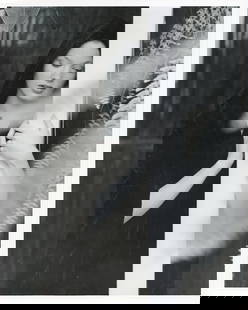 Estate Of Bunny Yeager Original Pin Up Photograph Auction