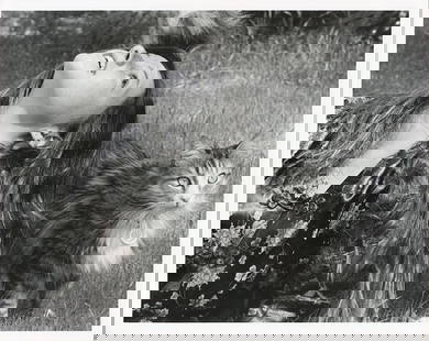 Estate Of Bunny Yeager Original Pin Up Photograph Auction