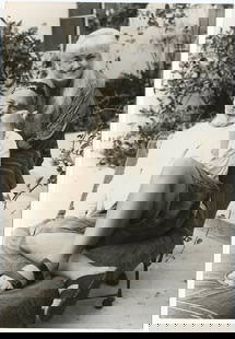 From Estate Bunny Yeager Original Pin Up Lithograph Auction