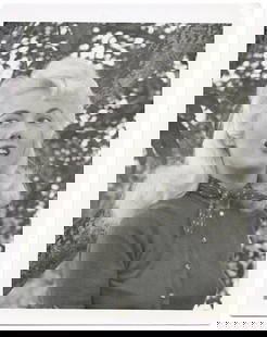 From Estate Bunny Yeager Original Pin Up Lithograph Auction