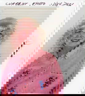 Vintage 1920s To 1940's Pin Up Photo Archives Bunny Yeager Auction