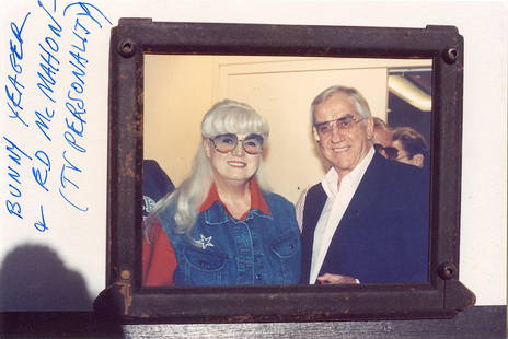 Vintage 1920s To 1940's Pin Up Photo Archives Bunny Yeager Auction