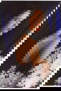 Photo Archives Bunny Yeager Historical American Pin Up Auction