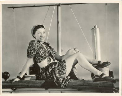 Photo Archives Bunny Yeager Historical American Pin Up Auction