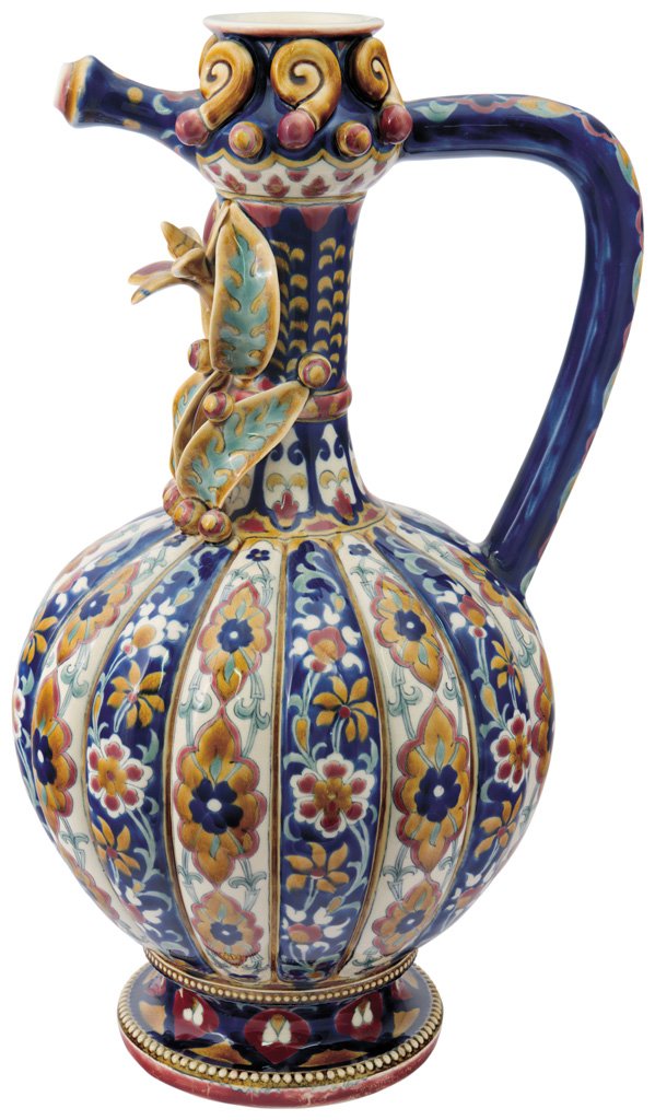 Zsolnay - Dec 13, 2014 | Mu-Terem Gallery in Hungary