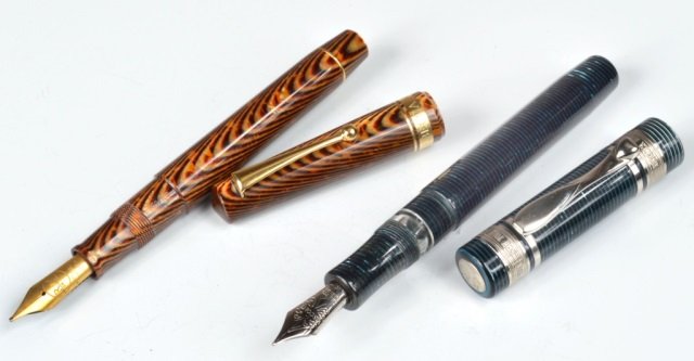 Two Rebecca Moss Pens