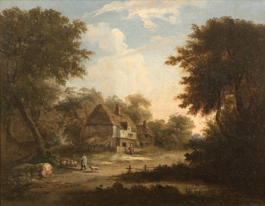 Richard Westall (1765 - 1836 English)
