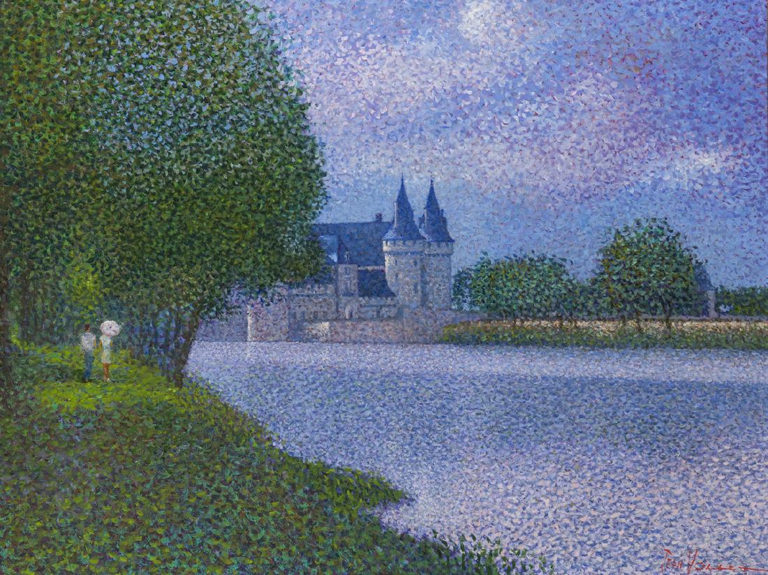 Jean Vollet (1935-* French) - Jun 23, 2019 | John Moran Auctioneers ...