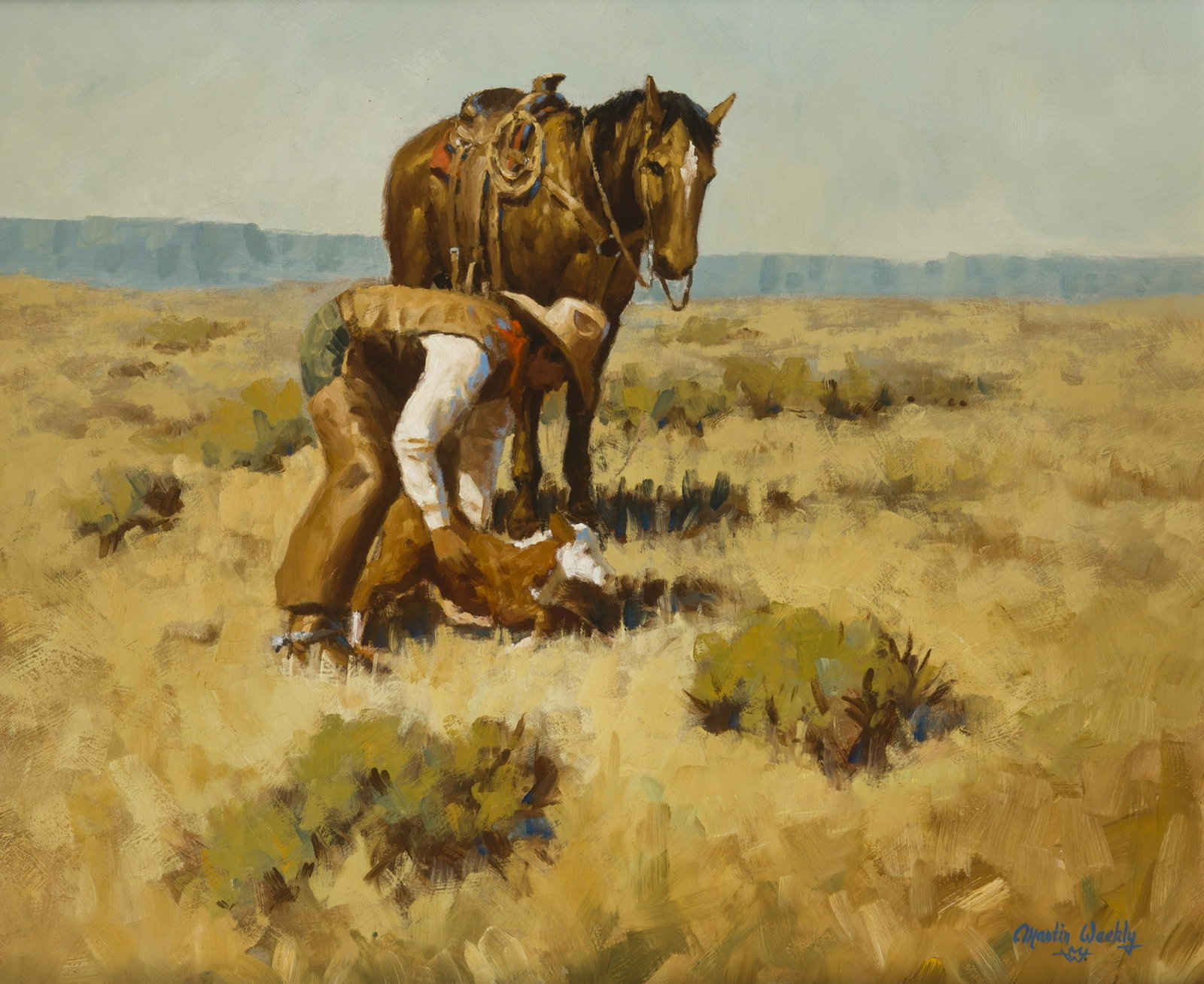 Art of the American West 2019-09-08 Auction - 351 Price Results - John ...