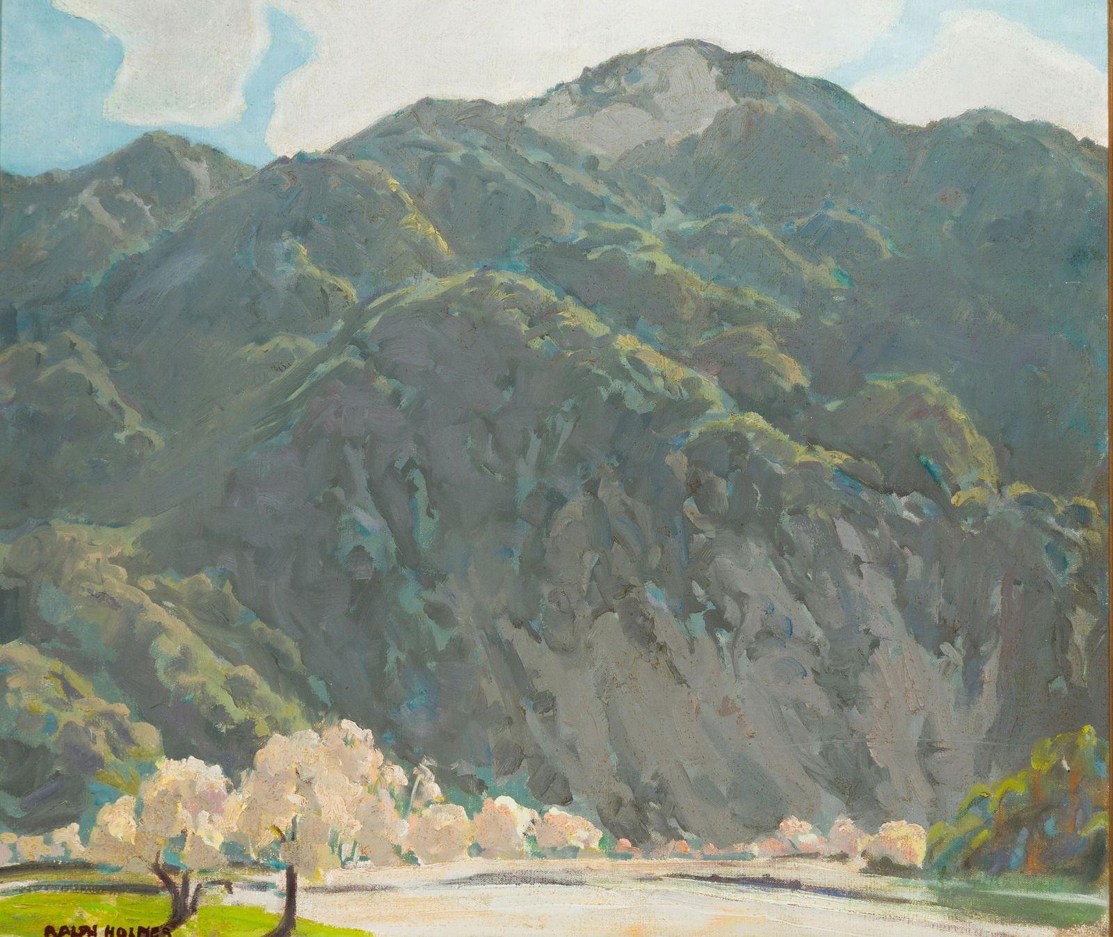 Ralph Holmes (1876 1963 San Luis Obispo, Ca)