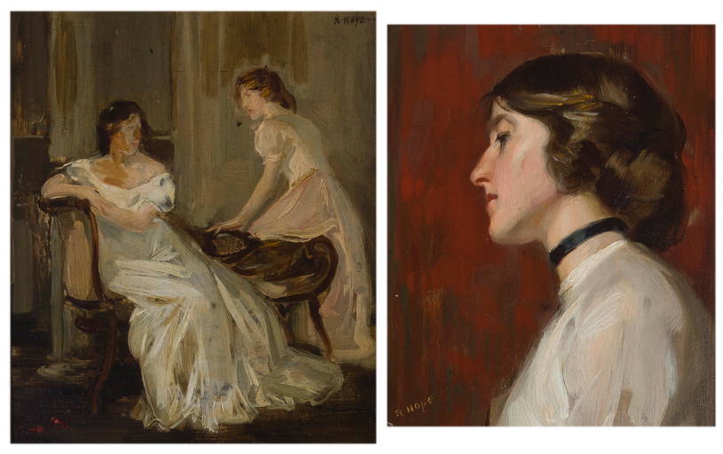 Robert Hope (1869 1936 British)