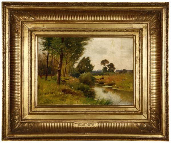 15: Ernest Parton (1845-1933)