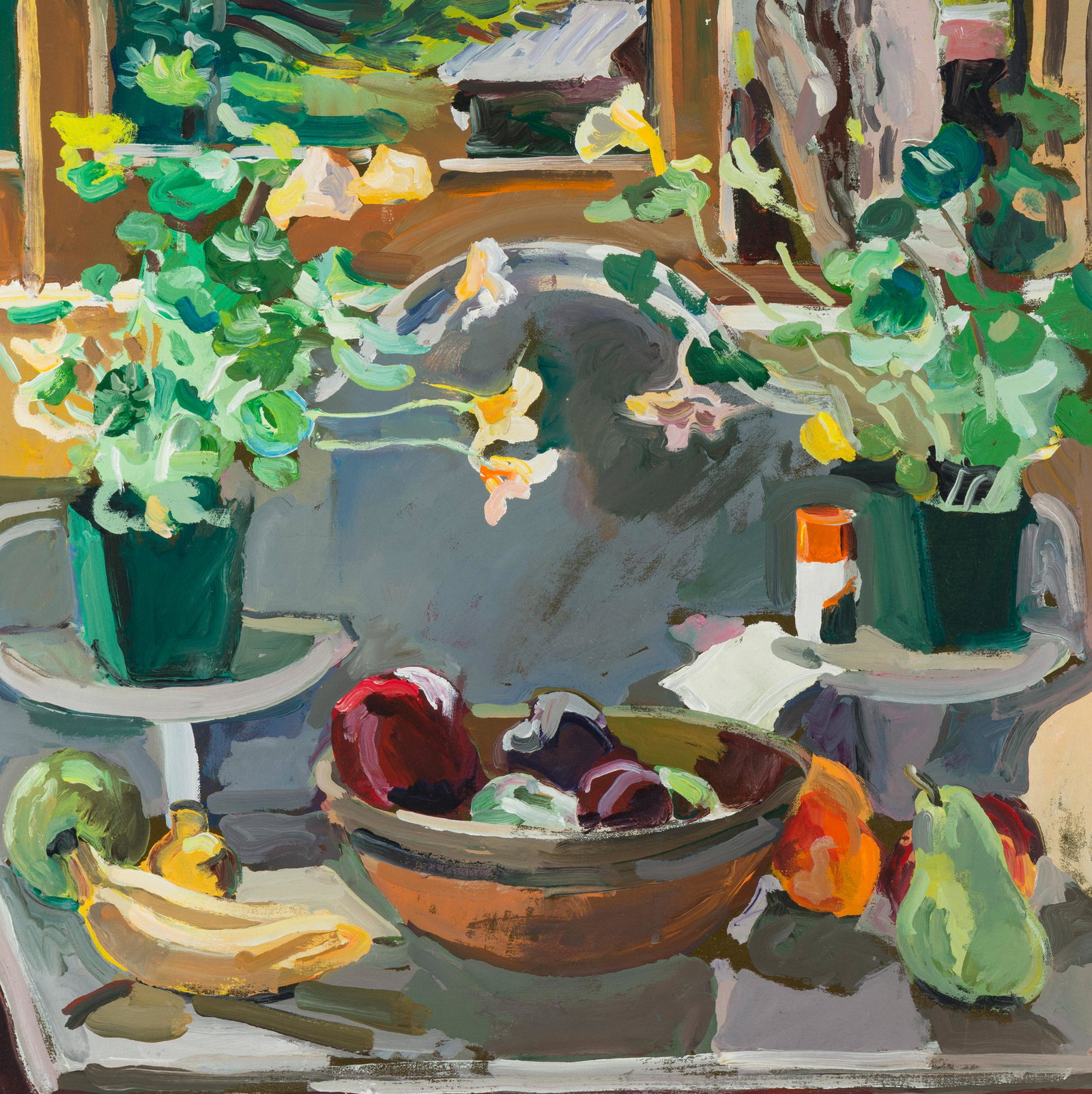 Geer Morton (b. 1935 American) - Apr 21, 2020 | John Moran Auctioneers ...